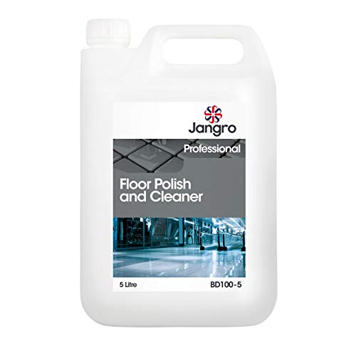 Jangro Floor Polish and Cleaner 5 Litre : Amazon.co.uk: Grocery