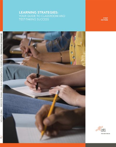 Learning Strategies: Your Guide to Classroom and Test Taking ...