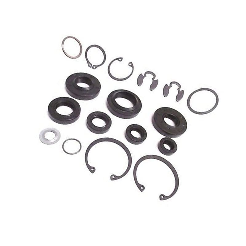 Amazon.com: (AM) 70853 Genuine OEM Hydro Gear Seal Overhaul Rebuild ...