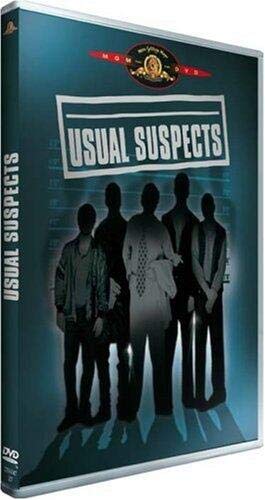 Amazon.com: Usual Suspects : DVD: Movies & TV