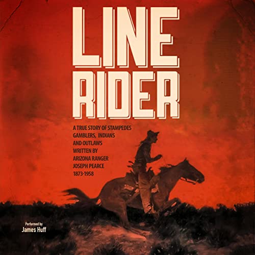 Amazon.com: Line Rider (Audible Audio Edition): Joseph Pearce, J ...