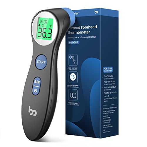 Best Infared Forehead Thermometers – Best Cost