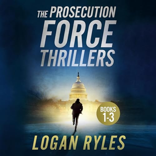 Amazon.com: Brink of War: The Prosecution Force Thrillers, Book 1 ...
