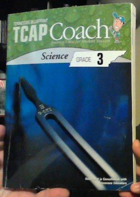 Tennessee Blueprint TCAP Coach: Science, Grade 3: Triumph Learning ...