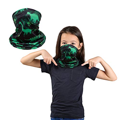 Dinosaur Face Masks | Novelty Masks | Jurassic Stuff