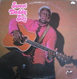 Sweet Daddy Siki - {Autograph} Sweet Daddy Siki (Wrestler) LP - Amazon ...