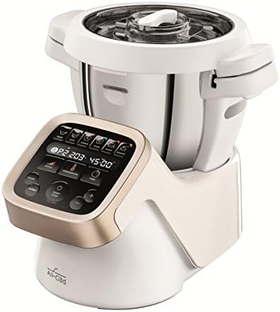 Amazon.com: All-Clad HP503152 Prep&Cook Cooking Food Processor, 4.7 ...