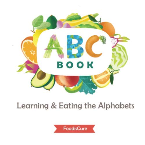 ABC Book: Abc Kids, Eating The Alphabets, Abc Books For Toddlers ...