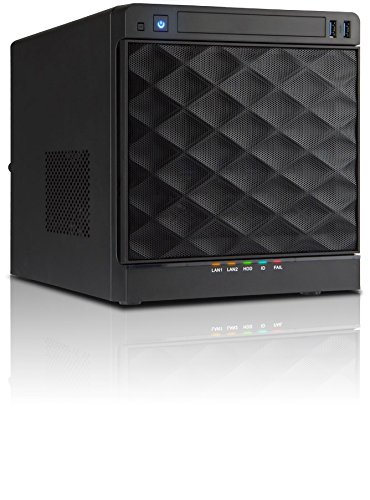 Inwin Development IW-MS04-01-S265 265w Mini Server ITX Tower