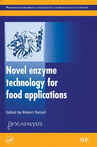 Buy Novel Enzyme Technology for Food Applications Book Online at Low ...