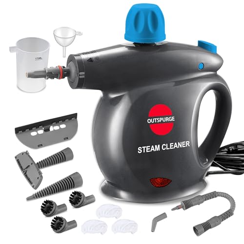 Amazon Best Sellers: Best Handheld Steamers