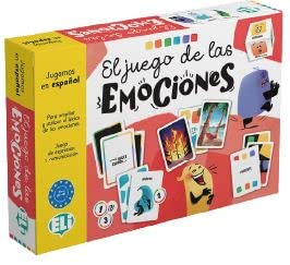 EL JUEGO DE LAS EMOCIONES : AA.VV: Amazon.it: Giochi e giocattoli