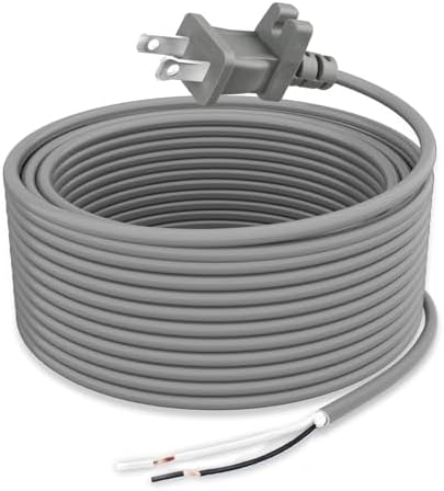 Amazon.com: 36ft Upright Vacuum Cleaner Replacement Cord for Shark ...