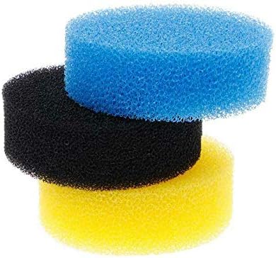 Finest Aquatics Replacement External Filter Booster Foams for EF or EF ...