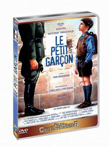 Le Petit garçon [Francia] [DVD]: Amazon.es: Jacques Weber, Brigitte ...