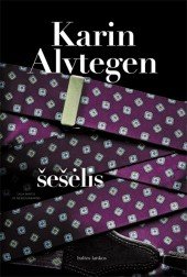 Amazon.com: Seselis: 9789955233206: Karin Alvtegen: Books