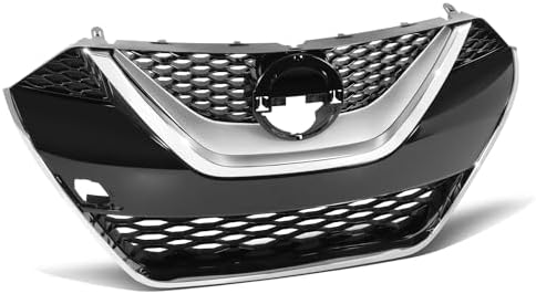 Amazon.com: DNA MOTORING OE Style Honeycomb Mesh Grille Grill ...
