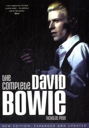 The Complete David Bowie: Pegg, Nicholas: 9781905287970: Amazon.com: Books