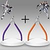 RUITOOL Model Nippers, Model Tools for Beginners to Repair and Fix ...