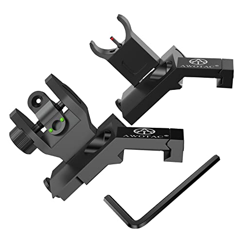 Find The Best Flip Up Offset Sights Reviews & Comparison - Katynel