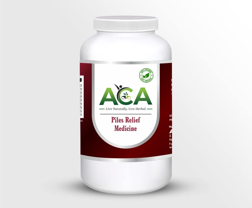 Buy y Care Ayurveda Piles Peace Fast Bavasir Hemorrhoid Support Piles ...