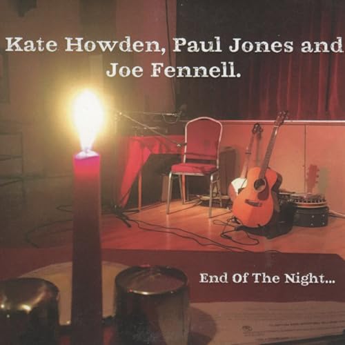 Amazon.com: End Of The Night… : Kate Howden: Digital Music