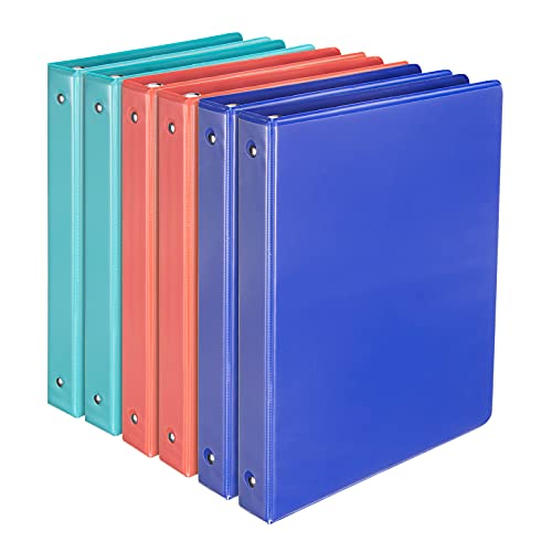 Snapklik.com : Comix 1 Binders Basic 3 Ring-Binder 200 Sheets Capacity ...