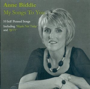 Anne Biddie - My Songs To You - Amazon.com Music