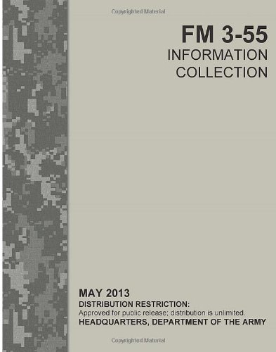 Information Collection: Army, Department of the: 9781494838867: Amazon ...