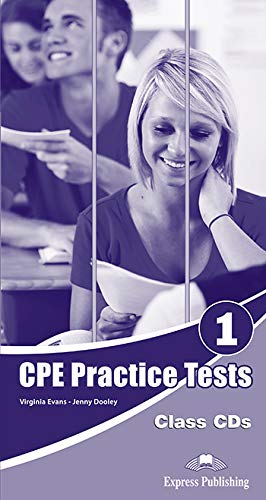 Buy Practice Tests for the Revised Cpe 1 Class Audio Cds Book Online at ...