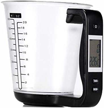 Amazon.com: 1Pcs Digital kitchen Electronic Measuring Cup Scale ...