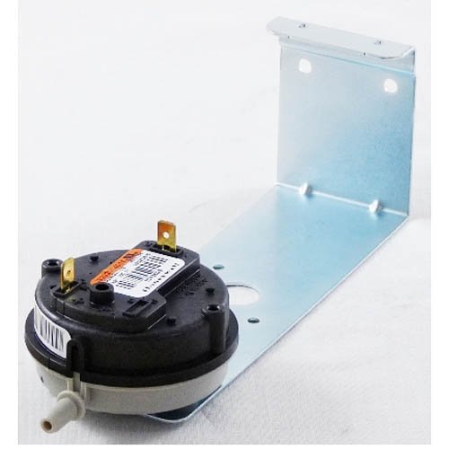 Tempstar OEM Furnace Replacement Black Pressure Switch with Push Button ...