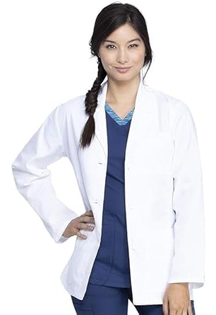 Buy SUPERFAB Lab Coat for students, coat for chemistry Lab, coat for ...
