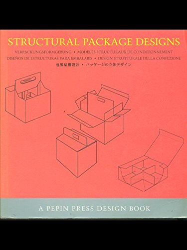 Structural package designs : aa vv: Amazon.it: Libri