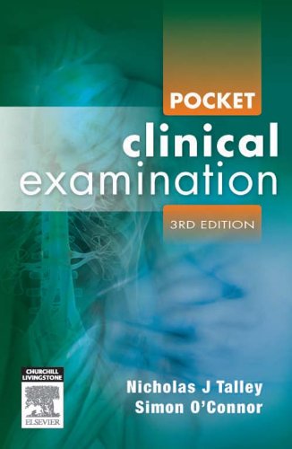 Pocket Clinical Examination: An Introduction to Clinical Skills (and ...