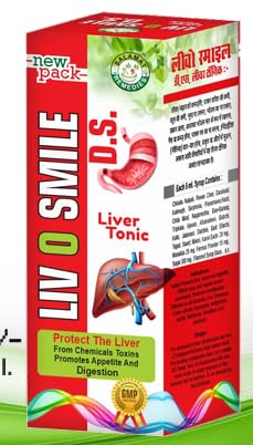 LIV O SMILE DS SYRUP (200ML PACK OF 2) : Amazon.in: Health & Personal Care