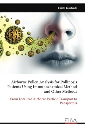 Amazon.co.jp: Airborne Pollen Analysis for Pollinosis Patients Using ...