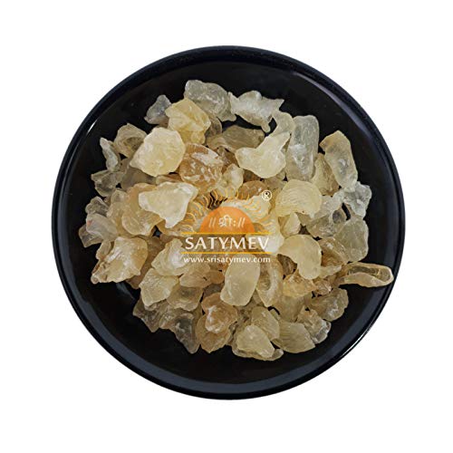 SriSatymev Gond Kathila | Gond Katira 200g : Amazon.in: Grocery ...