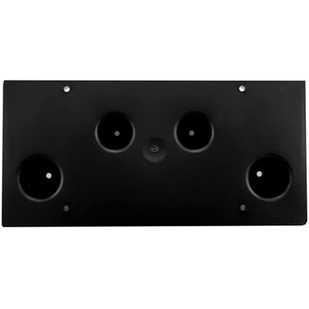 Amazon.com: for GMC Yukon/Yukon XL License Plate Bracket 2015 16 17 18 ...