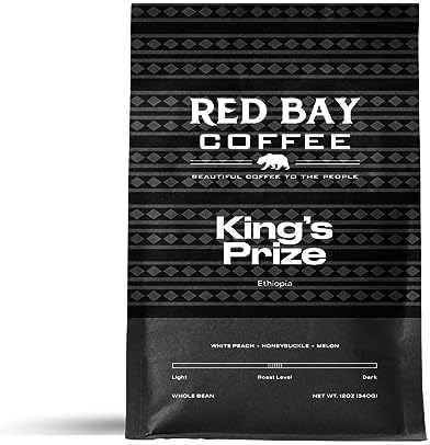 Amazon.com : Red Rooster Coffee Roaster, Ethiopia Worka Sakaro, Light ...