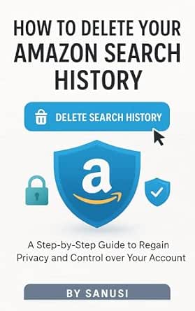 Amazon.com: How to Delete Your Amazon Search History eBook : Sanusi ...