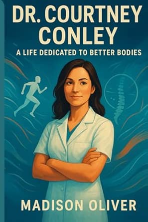 Dr. Courtney Conley: ALife Dedicated to Better Bodies: Oliver, Madison ...