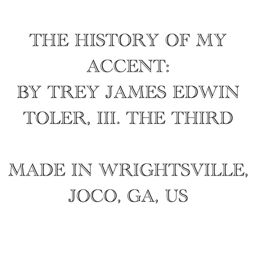 Amazon.com: The History of My Johnson County, Georgian, American ...