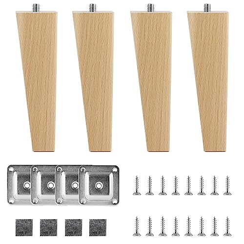Patas para muebles 15 cm: la elección perfecta para tu hogar. - Mi Hogar