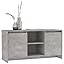Homvdxl Small TV Cabinet Unit for 40 Inch TVs, 102cm TV Unit Under TV ...
