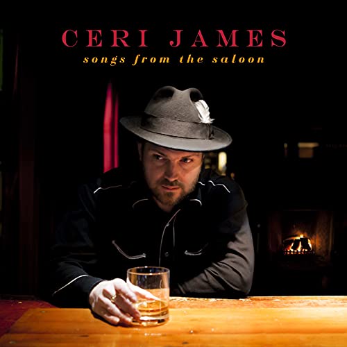 Amazon.com: Songs from the Saloon : Ceri James: Digital Music