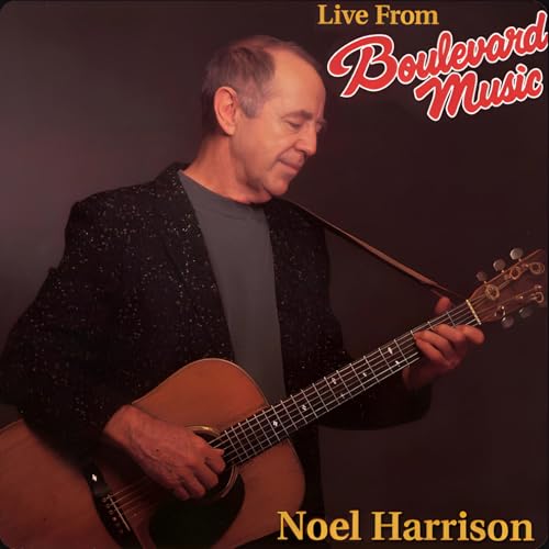 Play Live From Boulevard Music by Noel Harrison on Amazon Music