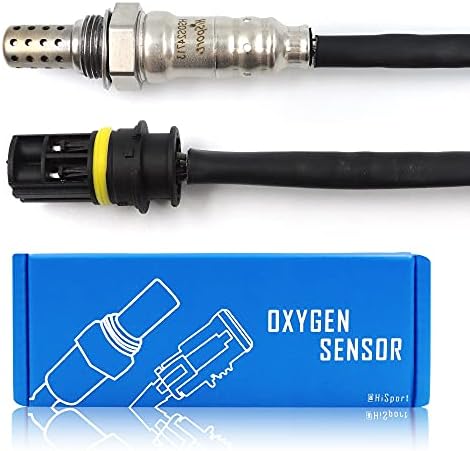 Amazon.com: HiSport Oxygen Sensor 250-24649 Replacement - 4-Wire Direct ...