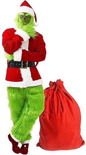 Costume Da Grinch – I 15 migliori prodotti a confronto - Centro Diurno ...