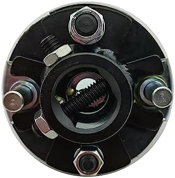 Amazon.com: 1 PC SHLPDFM Universal Steering Rag Joint 1" DD x 3/4"-36 ...